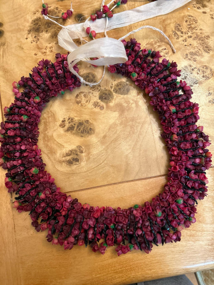 Heilala Necklaces – 'Alaha Pacific